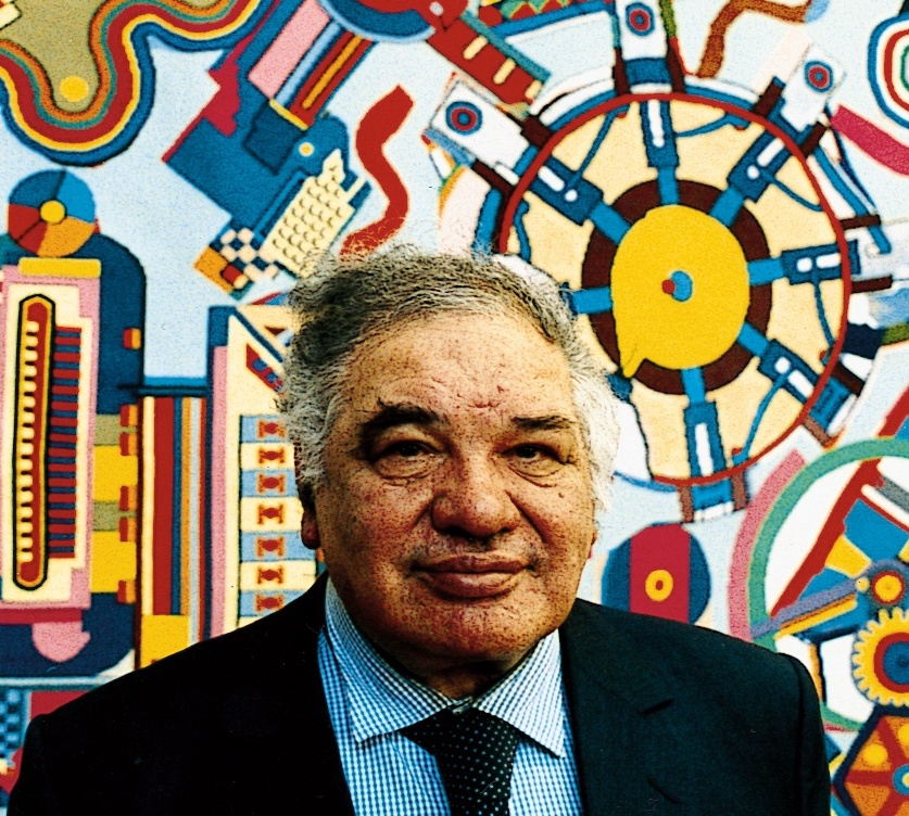 Paolozzi, Sir Eduardo | Robert Eagle Fine Art