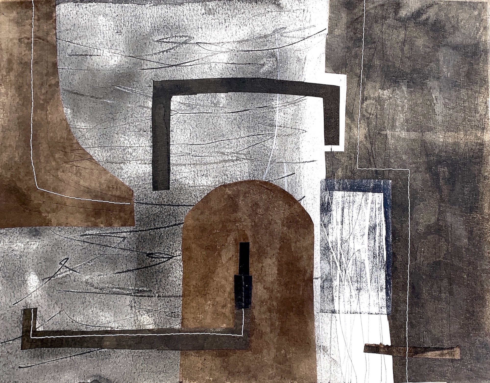 Pathways IV | Robert Eagle Fine Art