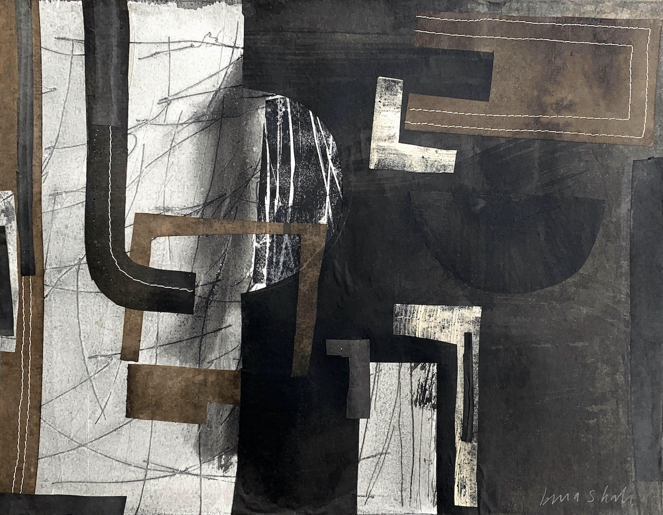 Pathways V | Robert Eagle Fine Art