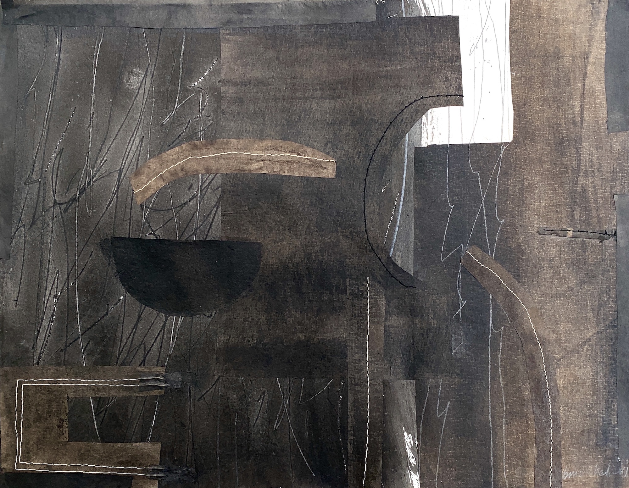 Pathways VI | Robert Eagle Fine Art